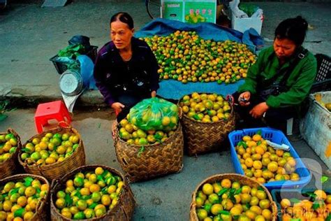 Tháng 11 và những đặc sản nhắc đến là muốn ăn ngay tức thì