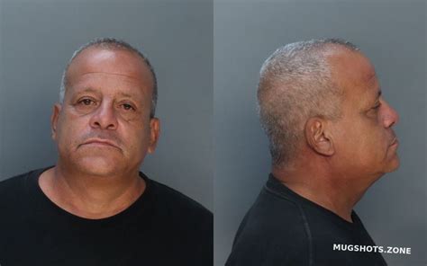 Hernandez Ariel 01042023 Miami Dade County Mugshots Zone