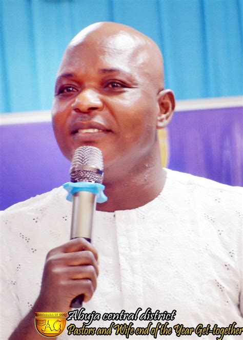 Pastors And Assemblies Of God Abuja Central District