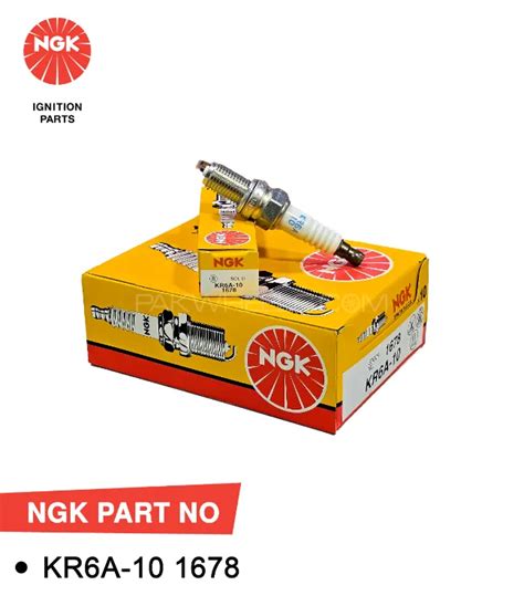Buy Ngk Spark Plug For Suzuki Cultus Celerio 2017 On Kr6a10 Japan