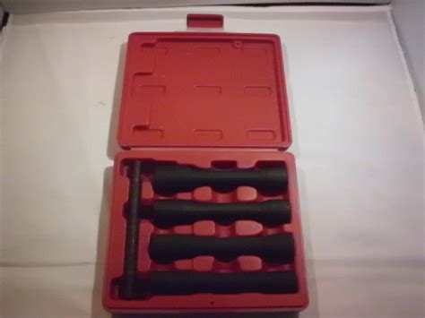 Sealey Twist Socket Set E C Pratt And Co Ltd