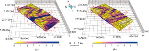 Scalar Field Of A Gradient Magnitude Assigning An Initial Fixed