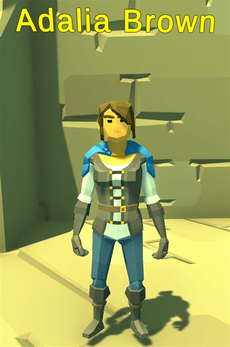 Adalia Brown Erenshor Wiki Fandom