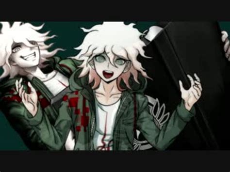 【ダンガンロンパmad】狛枝くんは楽しくて仕方がないようです。 ニコニコ動画