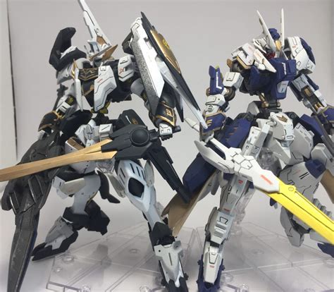 オリジナルガンダムフレーム 制作工程6 ガンプラ ガンダム ガンダムフレーム