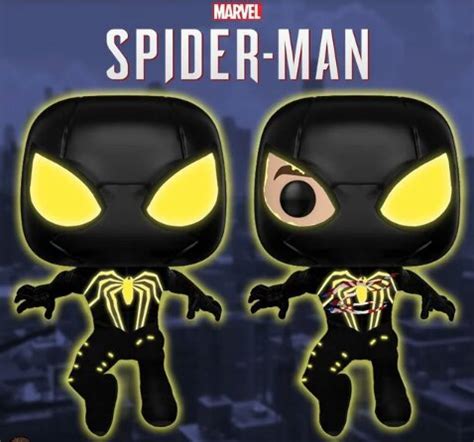 Nuevo Funko Pop De SPIDER MAN PS4 MARVELESA Amino