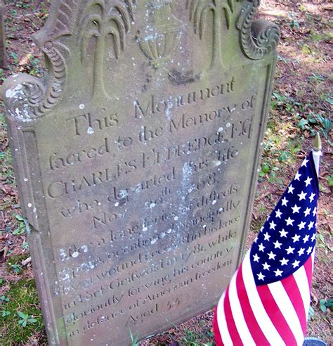 Southern Ct Paranormal Society Eldredge Cemetery Old Mystic Ct
