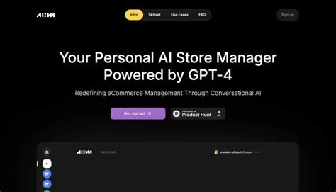 Ai Store Manager Reviews Features Pros And Cons Alternatives Toolbit Ai
