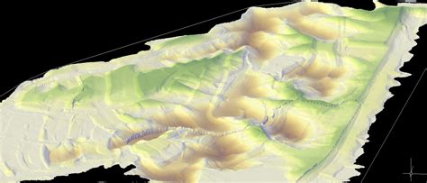 Elevation Analysis Converting Truecolor To Index At Plot Time