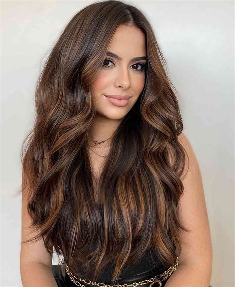 50 Trendiest Long Shag Haircuts For The Ultimate Textured Look Thick