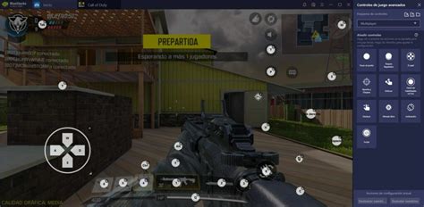 Call Of Duty Mobile En Pc — Ya Disponible Para Bluestacks