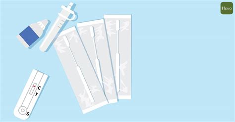 Covid 19／第 8 輪快篩實名制 12 月 1 日上路！指揮中心：再提供幼兒及長者 5 劑免費快篩 Heho健康
