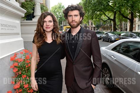 Anna Drijver En Benja Bruijning DSC6087 Dutch Press Photo Agency