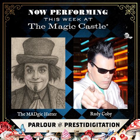 The Magic Castle Added A New Photo — At The Magic Castle