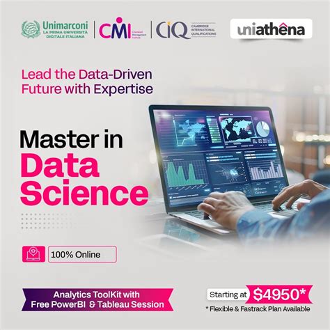 Datascience Mastersdegree Careergrowth Upskillyourself