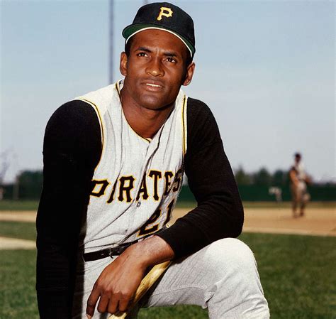 Pittsburgh Pirates Roberto Clemente Biopic Being Developed By Legendary