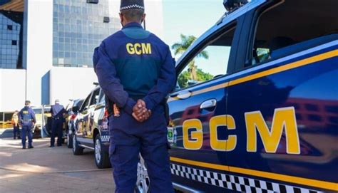 Inscrições do concurso Guarda Municipal terminam na próxima segunda