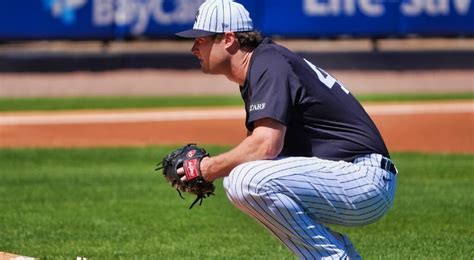 Yankees Get Huge Boost As Gerrit Cole Drops Major Injury Update
