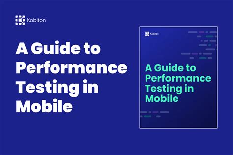 Kobiton Mobile Testing Platform Overview