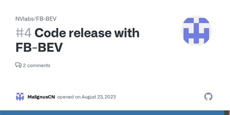 Code Release With Fb Bev Issue Nvlabs Fb Bev Github