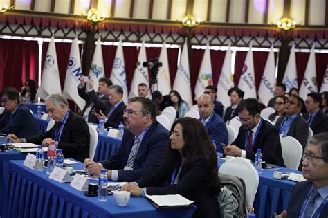 “Дэлхийн эдийн засаг Мөнгөний бодлогын үр нөлөө” сэдэвт олон улсын өндөр түвшний хурал боллоо