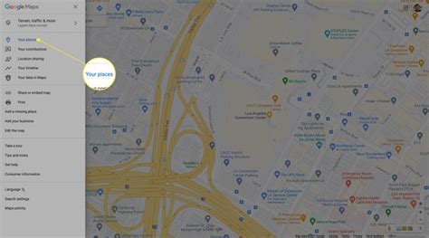 How To Save A Location On Google Maps