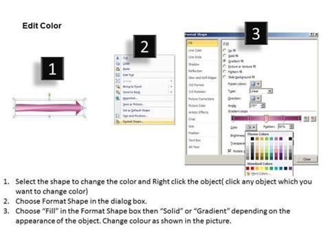 Parallel Arrows In Line Describing Processes Ppt Top Business Plan Software PowerPoint Slides