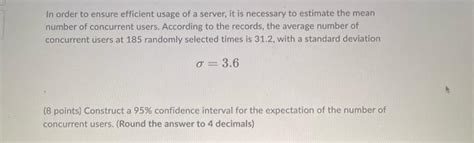 Solved Estimate The Unknown Parameter From A Sample Chegg