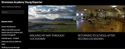 English Stromness Academy