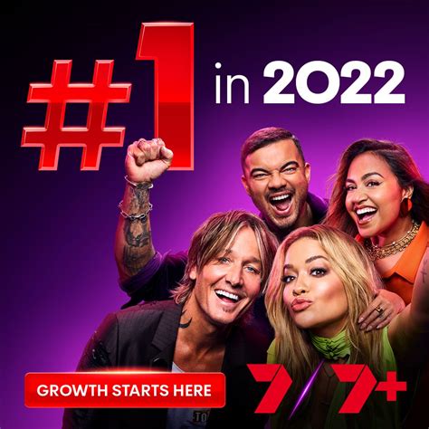 Seven Network On Linkedin Seven Is Australia S 1 Network And Growing