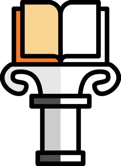 Classical Vector Icon Design 30220224 Vector Art At Vecteezy