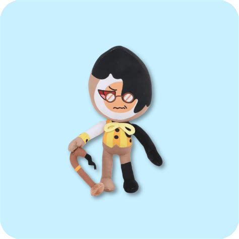 Twisted Eggson Plush Dandys World Plush