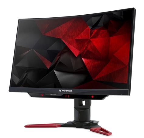 Gaming-Monitore von Acer: Predator X27 vereint UHD, 144 Hz, HDR und ...