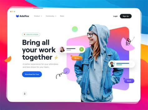 A Fully Responsive Bubble Mvp Flutterflow Developer Adalo Website