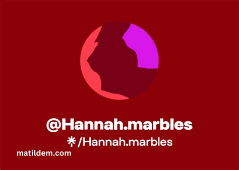 Hannah Marbles A Deep Dive Into Her Popular Videos