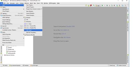 How To Use Sql Script In Android Stack Overflow