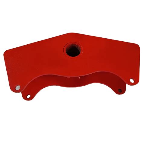 New Condition Truck Parts Leaf Spring Bracket Equalizer Beam Trailer