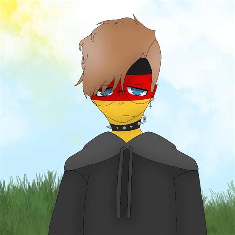 I Decided To Draw Germany Lemme Know What Yall Think Rcountryhumans