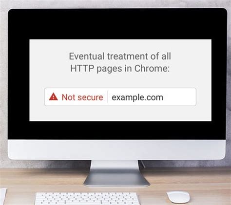 Is Your Website SSL If Not Google Chrome Will Label It NOT SECURE What A Great Website