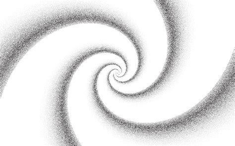 Spiral Gradient With Noise Stipple Dots Effect Grainy Texture Background 46264715 Vector Art At