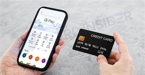 Can I Pay My Credit Card Bill Via Google Pay