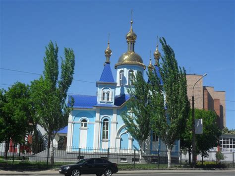 Церковь Татианы великомученицы, Луганск (Луганск, город), фотография ...