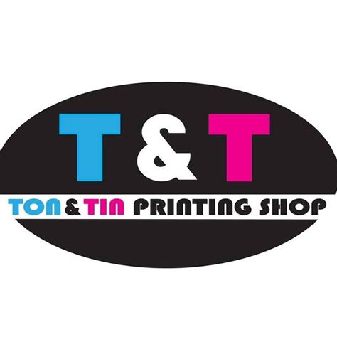 Ton And Tin Printing Shop Added A Ton And Tin Printing Shop