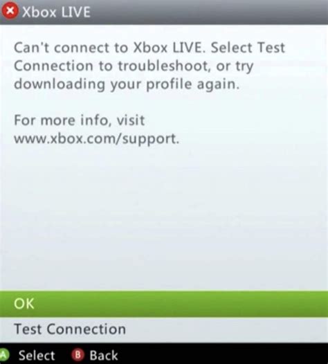 Possible Fix For Xbox 360 Backwards Compatibility Sign In Error Rxbox