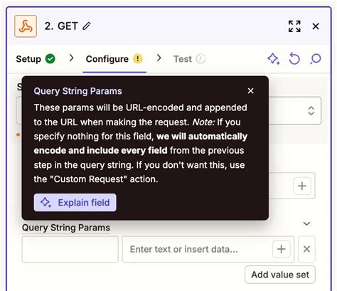 How To Pass Data Through For Api Request Using Webhooks Zap App Zapier Community