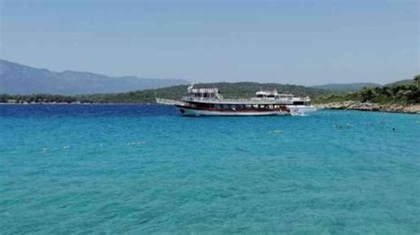 İncekum Plajı Nerede Nasıl Gidilir Ve Giriş ücreti Var Mı Marmarisin En Iyi Plajları Nerede