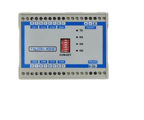 Single Phase Analog Current 4 20ma To Rs485 Converter For Industrial At 10200 In Pune