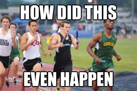 Relay Race Memes