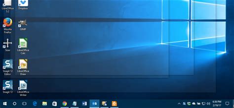 Comment créer instantanément un affichage Aero Peek sous Windows Azur