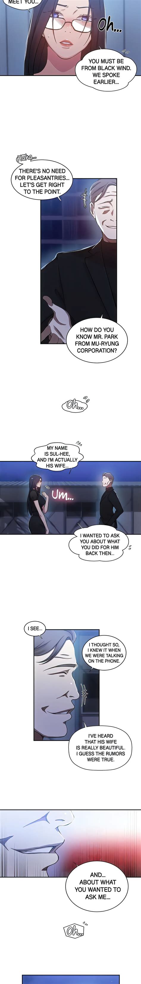 Secret Class Chapter 197